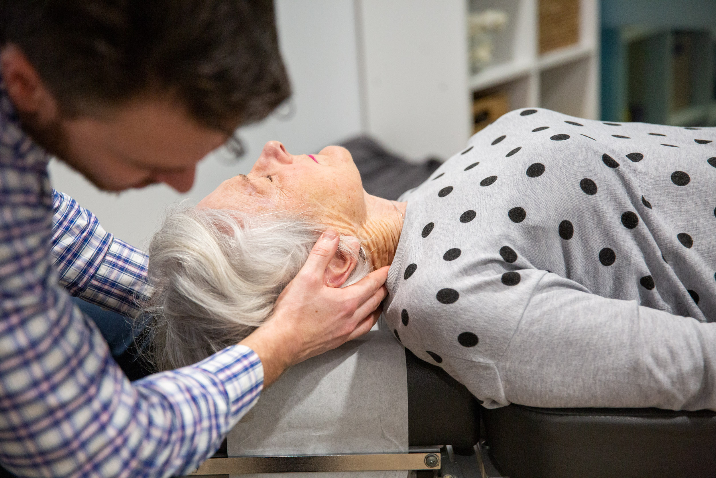 Dizziness & Balance Disorders - Connect Healthcare