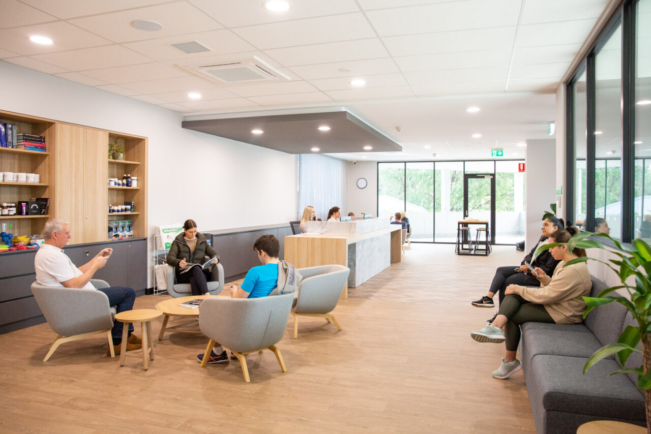 About - Connect Healthcare